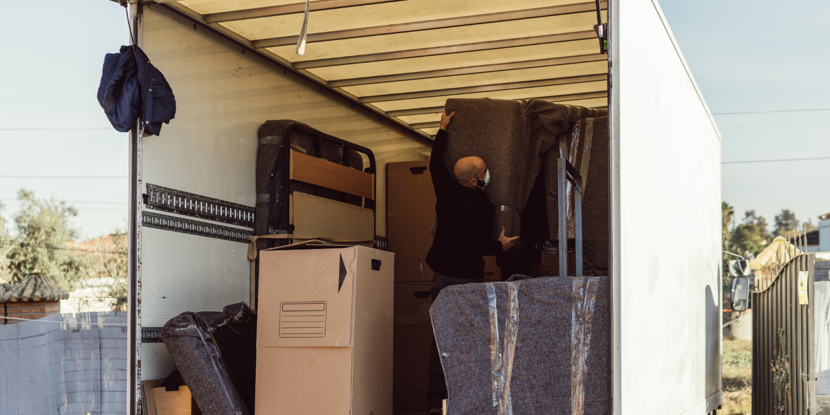 Frederick Movers - Johnson Moving and Storage